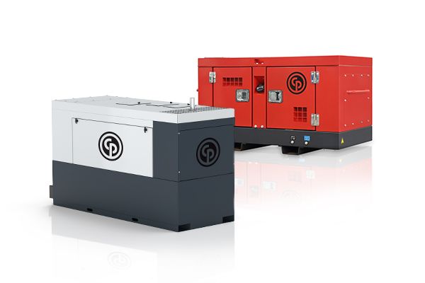 Utility Air Compressors - Chicago Pneumatic