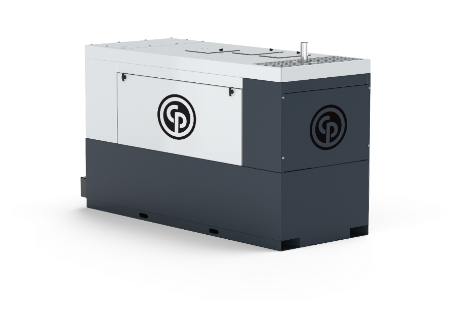 CPS 185 KDU - Chicago Pneumatic