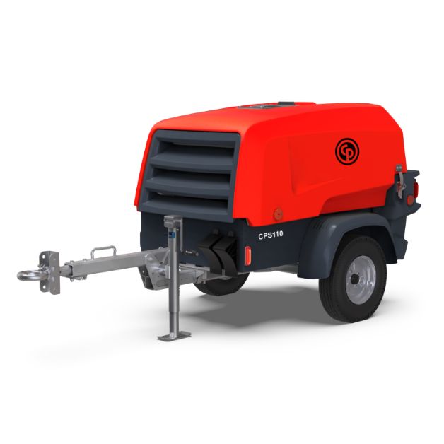 CPS 110-100 Portable Air Compressor - Chicago Pneumatic