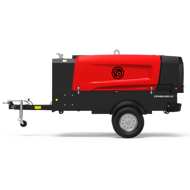 CPS 400-200 MP Portable Air Compressor - Chicago Pneumatic