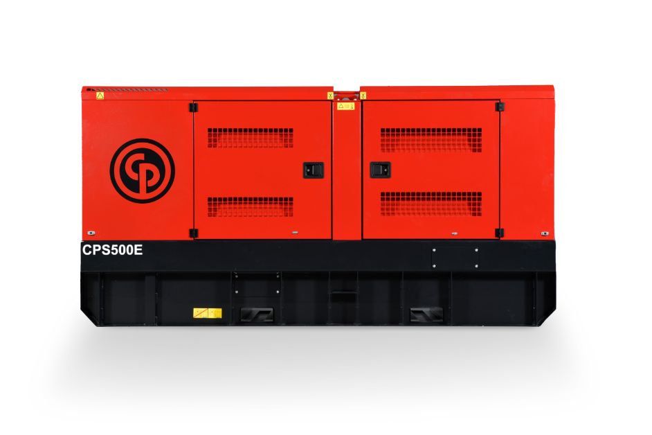 CPS 500E - Chicago Pneumatic