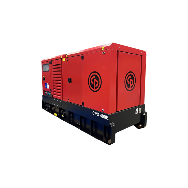 Mobile Electric Air Compressors - Chicago Pneumatic