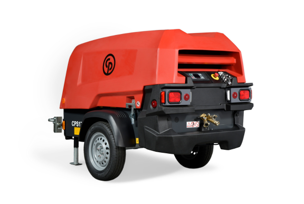 CPS 175-100 T3 Portable Air Compressor - Chicago Pneumatic