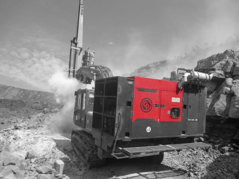 How Chicago Pneumatic portable air compressors simplify workflow ...